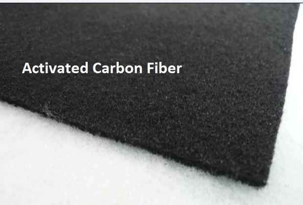 Activated Carbon Fiber (ACF)